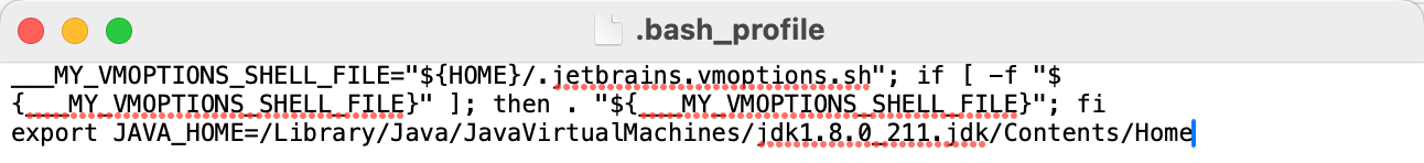 Mac安装JDK1.8-阿里云开发者社区