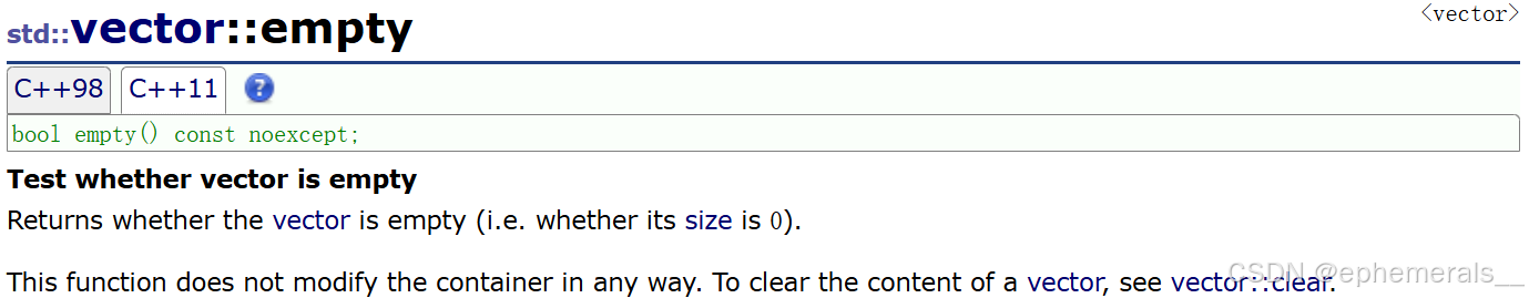 【c++丨STL】vector的使用-阿里云开发者社区