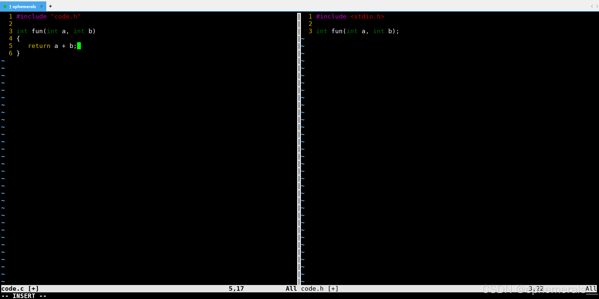 Linux vim入门指南含常用命令与基础配置-开发者社区-阿里云