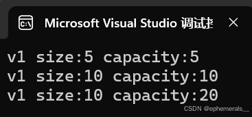 C++ STL vector容器常用接口函数使用指南-开发者社区-阿里云