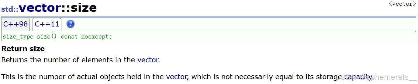 【c++丨STL】vector的使用-阿里云开发者社区