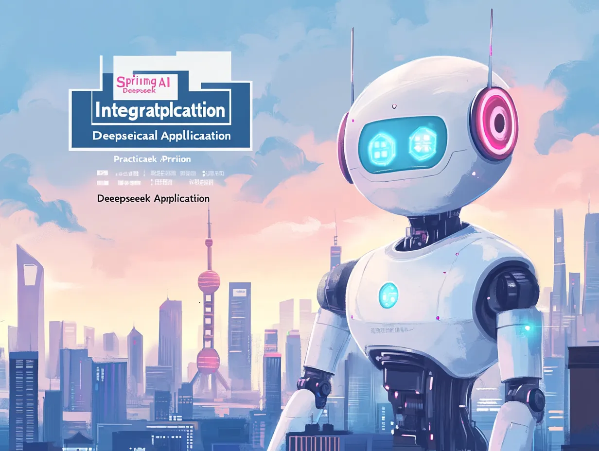 Spring AI与DeepSeek实战一：快速打造智能对话应用-阿里云开发者社区