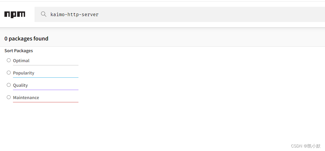 73 # 发布自己的 http-server 到 npm-阿里云开发者社区