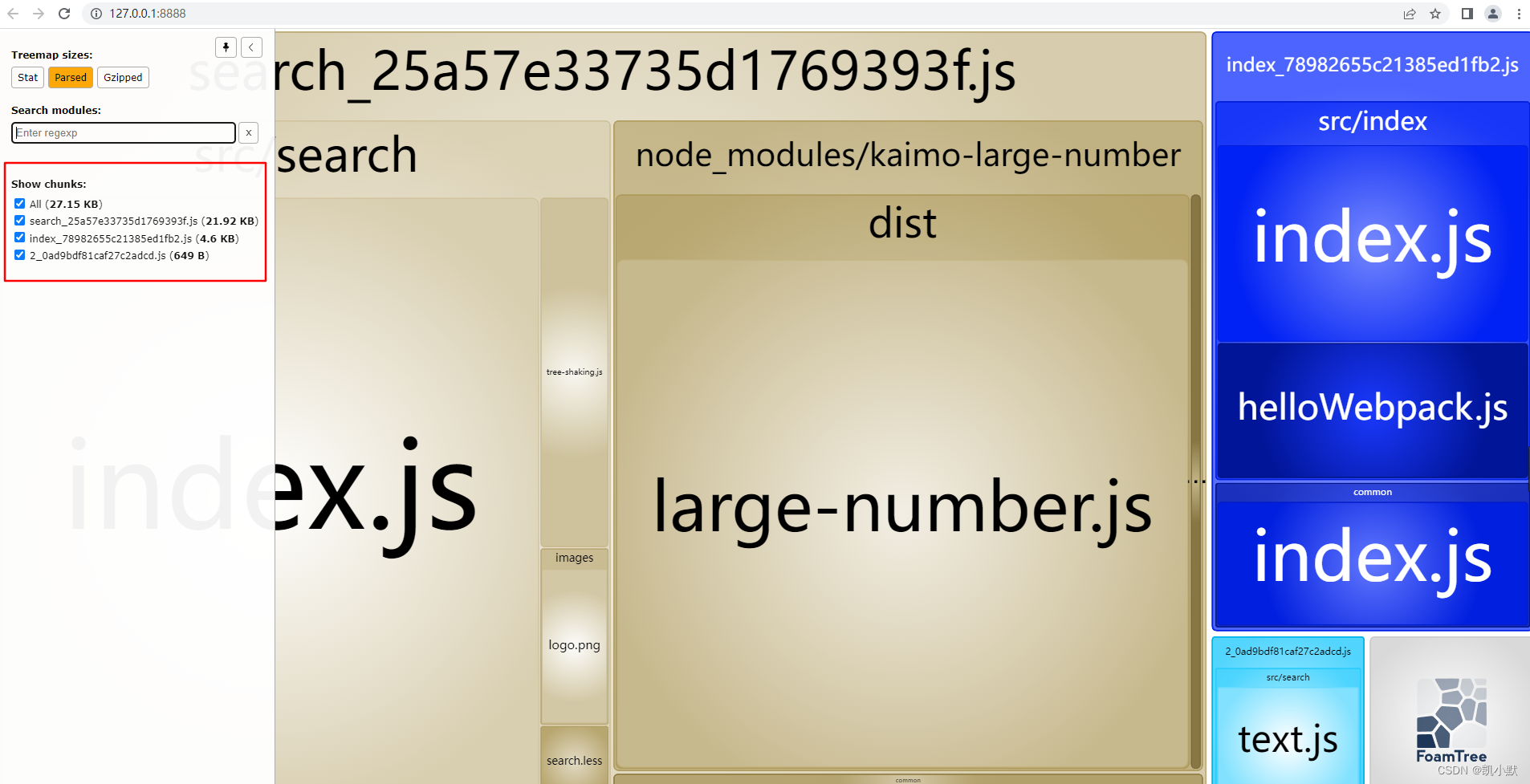 webpack优化篇（四十一）：体积分析：使用 webpack-bundle-analyzer-阿里云开发者社区