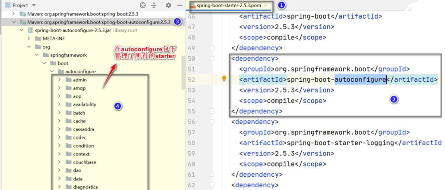 Springboot 依赖管理和自动配置 带你了解什么是版本仲裁(下) 阿里云开发者社区