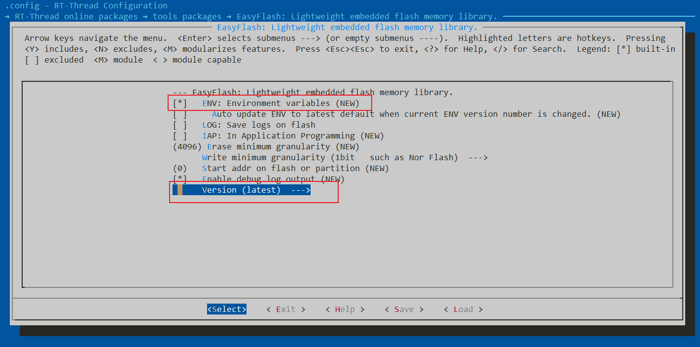 【LPC55s69】使用FAL分区管理与easyflash变量管理（下）-阿里云开发者社区