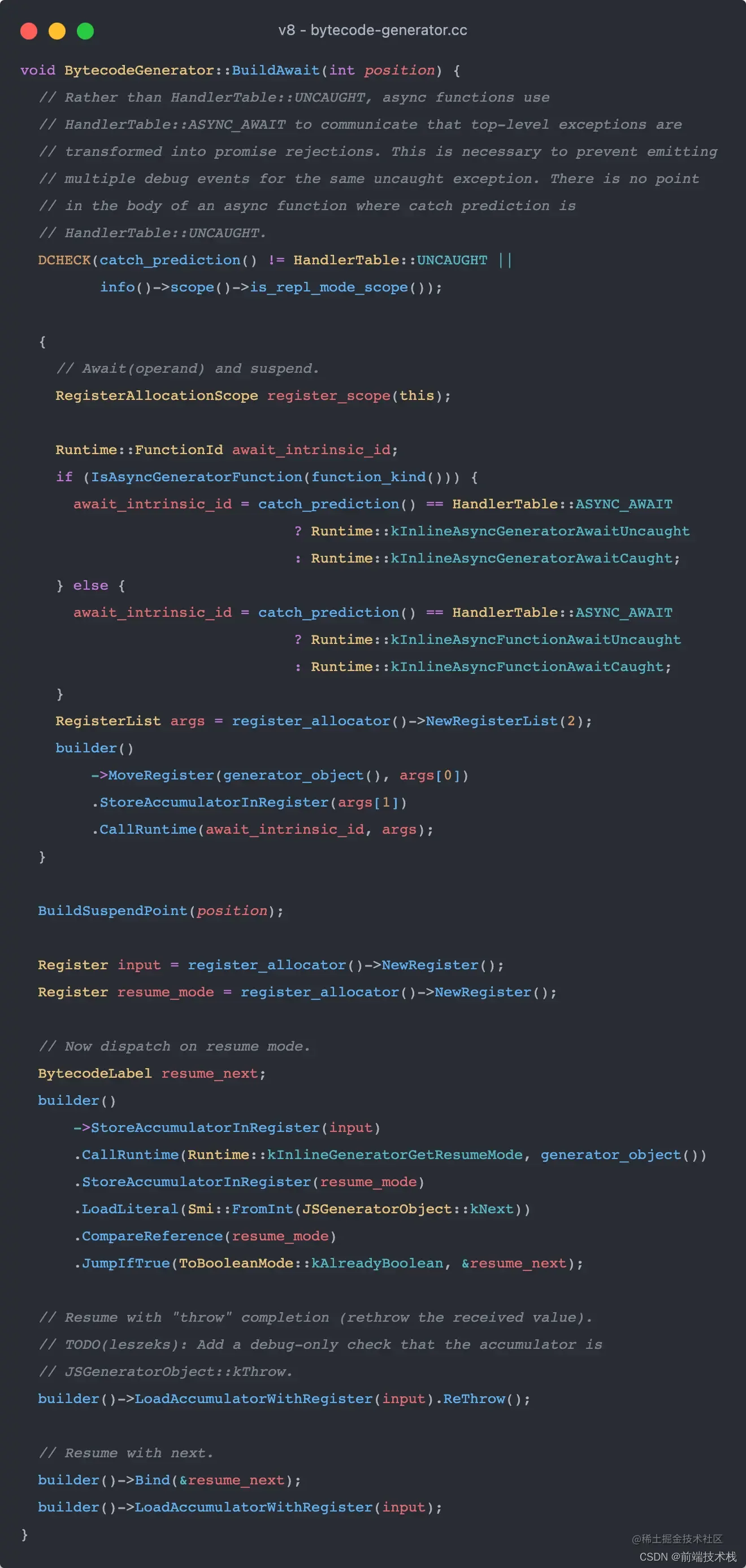 【面试题】对async/await 的了解？-阿里云开发者社区