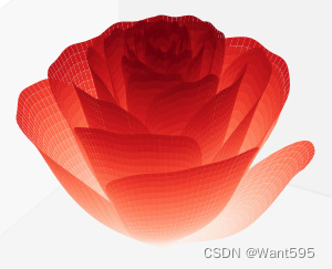 Python玫瑰花-阿里云开发者社区