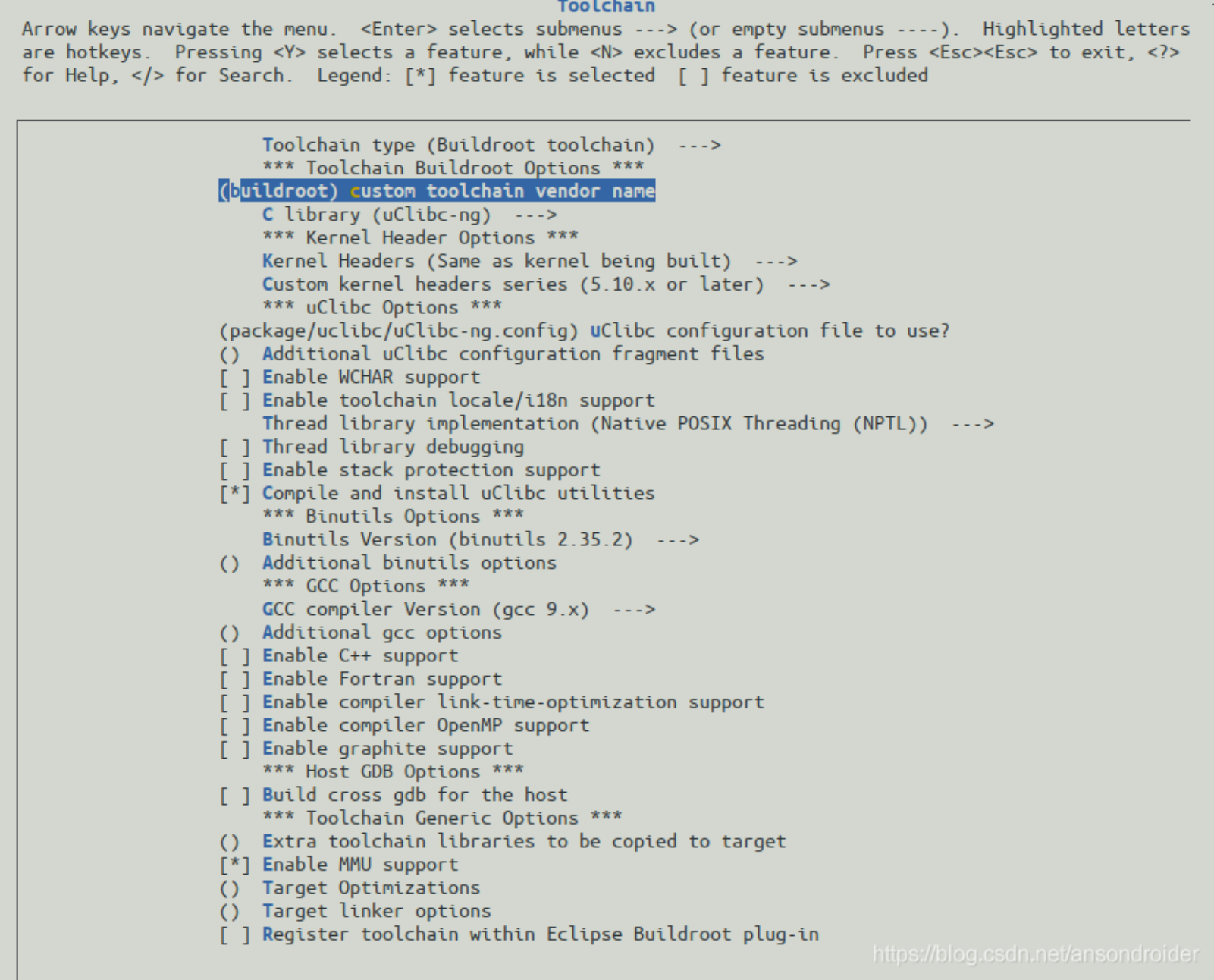 Ubuntu20.04 编译Buildroot(支持Qt编译)-阿里云开发者社区