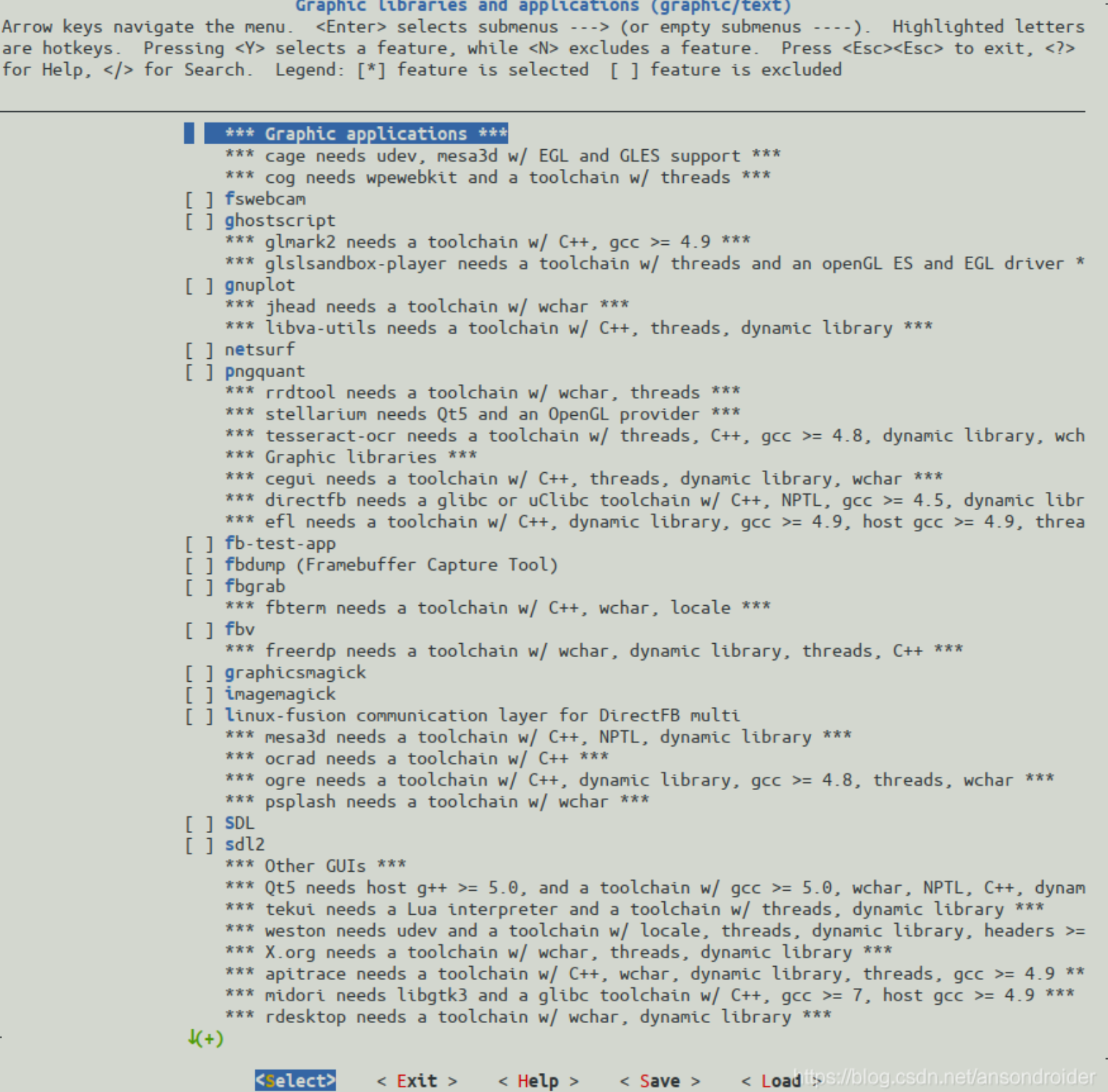 Ubuntu20.04 编译Buildroot(支持Qt编译)-阿里云开发者社区