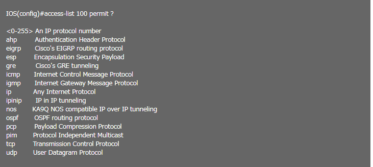 【技术分享】协议号（IP Protocol Number ）-阿里云开发者社区