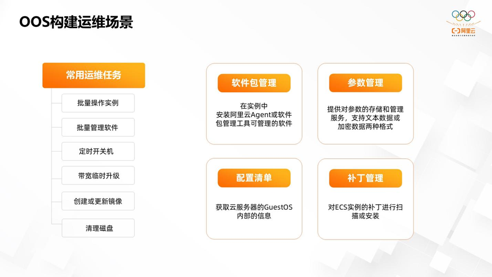 如何使用OOS有效进行云上自动化运维-阿里云开发者社区