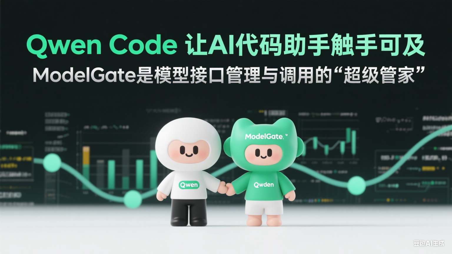 手把手教你用Qwen Code快速集成ModelGate——省心调用AI大模型！-阿里云开发者社区