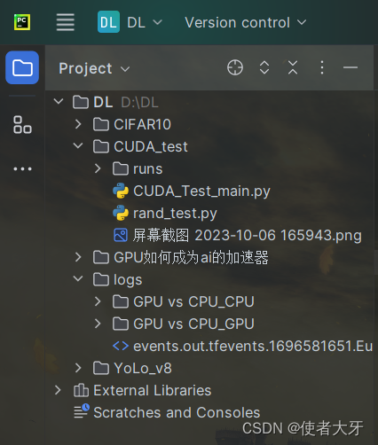【PyTorch&TensorBoard实战】GPU与CPU的计算速度对比（附代码）-阿里云开发者社区