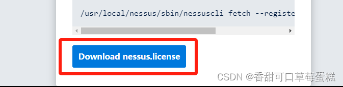 Nessus从安装离线激活到扫描使用的完整教程-开发者社区-阿里云
