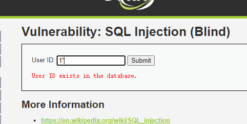 DVWA SQL Injection (Blind) 通关解析-阿里云开发者社区
