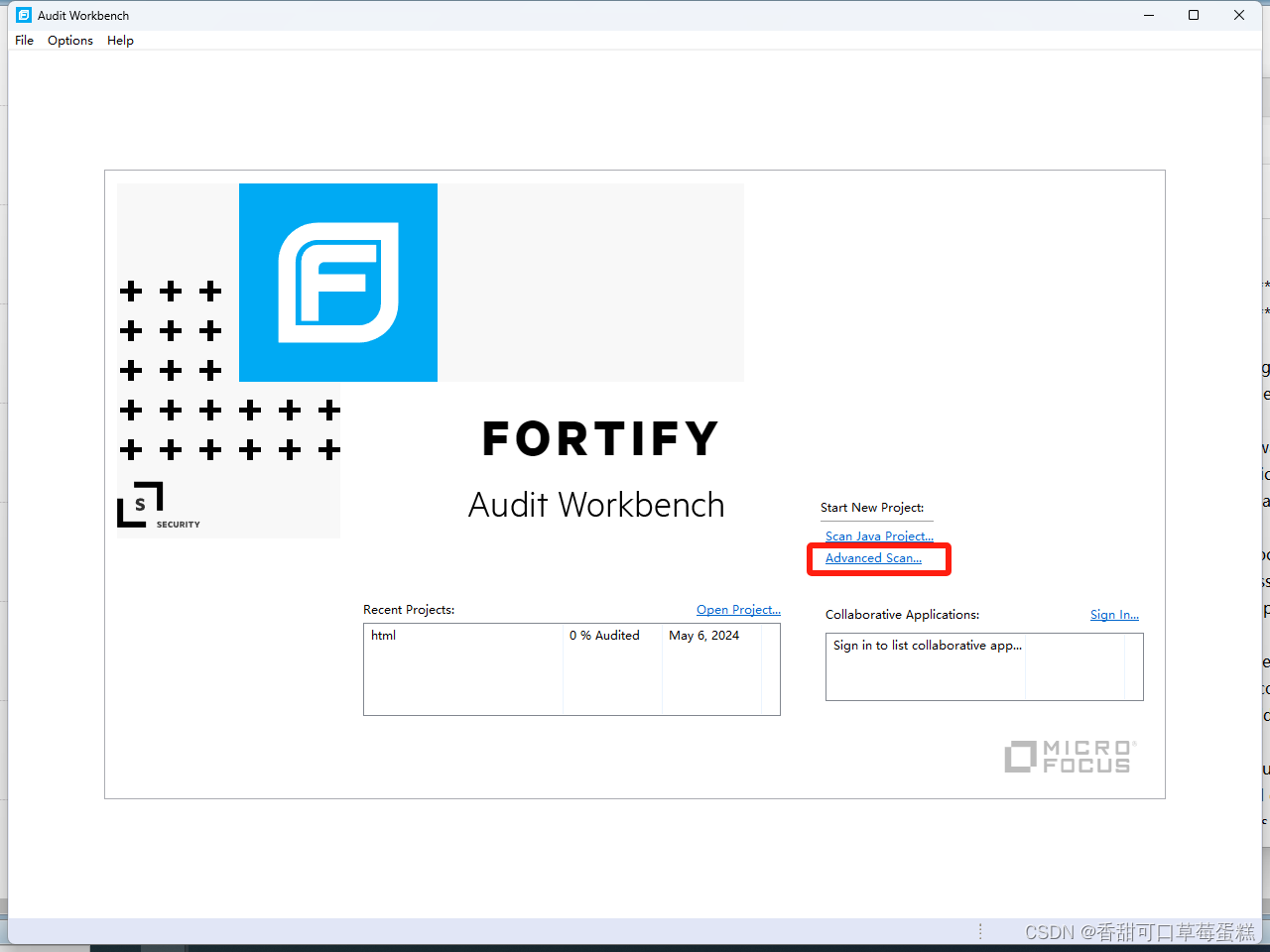 代码审计神器：Fortify SCA 保姆级教程-阿里云开发者社区