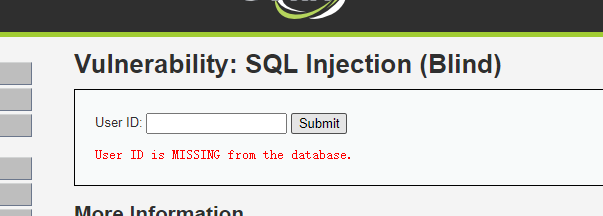 DVWA SQL Injection (Blind) 通关解析-阿里云开发者社区