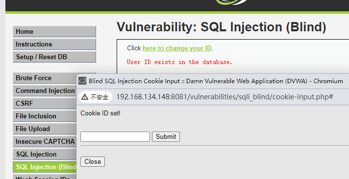 DVWA SQL Injection (Blind) 通关解析-阿里云开发者社区