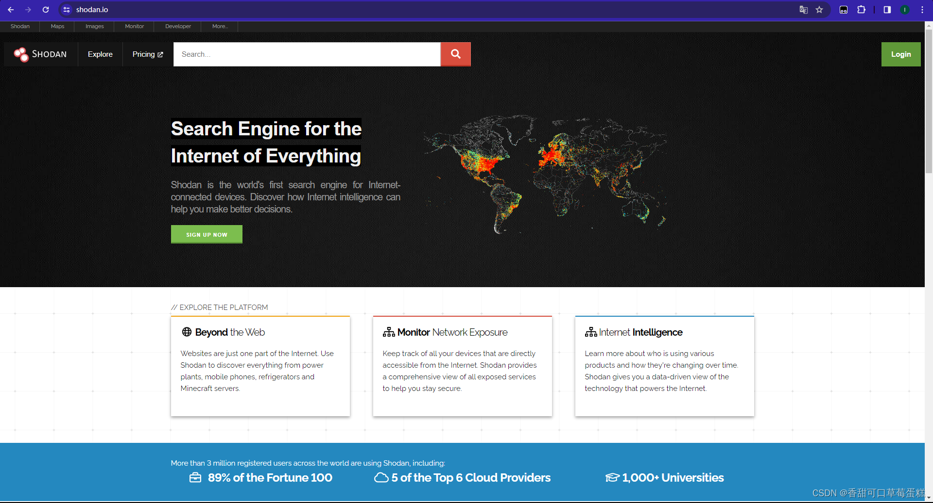 Shodan搜索引擎使用教程详解搜索语法与实战技巧-开发者社区-阿里云