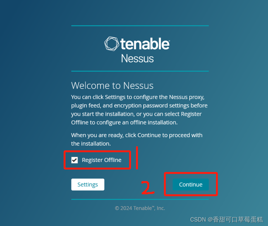 Nessus从安装离线激活到扫描使用的完整教程-开发者社区-阿里云