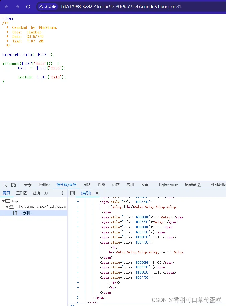 BUUCTF Basic入门题解Writeup含LFI暴力破解SQL注入-开发者社区-阿里云