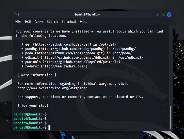 OverTheWire Bandit 通关解析（上）-阿里云开发者社区