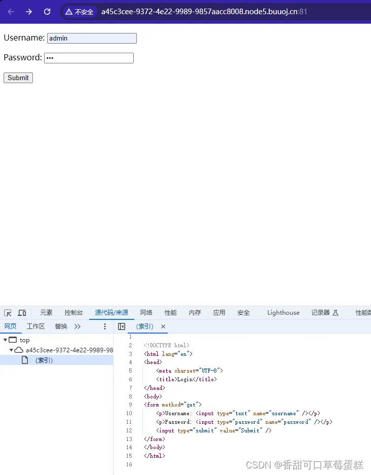 BUUCTF Basic入门题解Writeup含LFI暴力破解SQL注入-开发者社区-阿里云