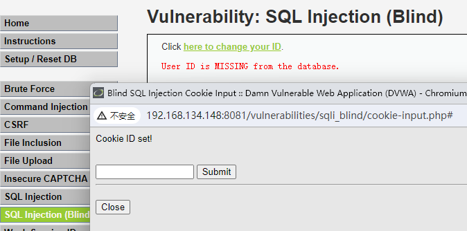 DVWA SQL Injection (Blind) 通关解析-阿里云开发者社区