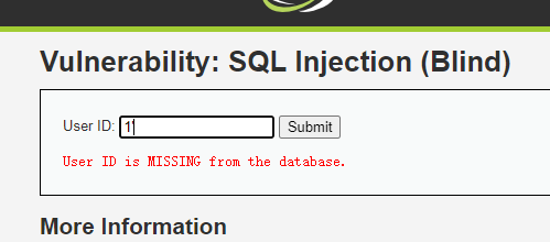 DVWA SQL Injection (Blind) 通关解析-阿里云开发者社区