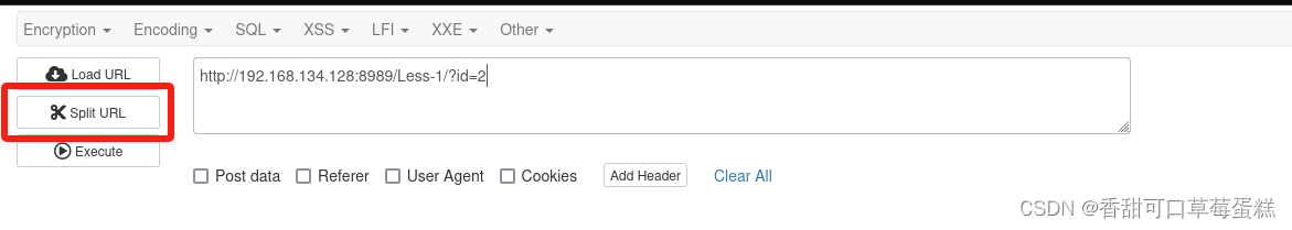 HackBar安装与使用教程详解Web安全测试-开发者社区-阿里云