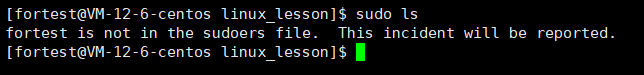 【Linux】Centos7下给新用户添加sudo权限-阿里云开发者社区