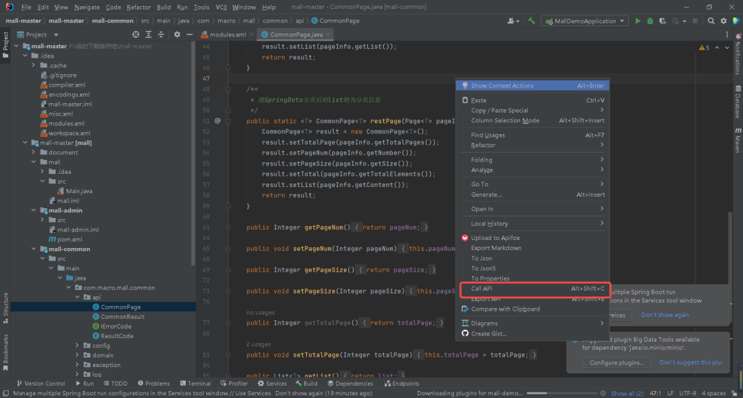 使用IDEA插件Apifox Helper自动生成并同步API接口文档-开发者社区-阿里云