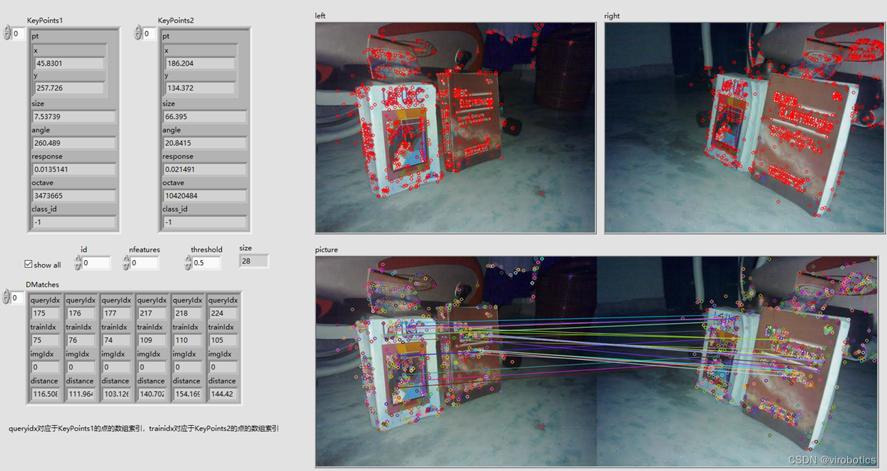 使用LabVIEW与Python实现SIFT特征匹配-开发者社区-阿里云