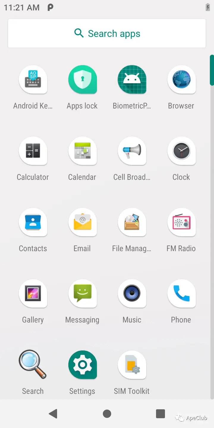 Launcher3 一键改变Icon Shape 原理浅析-阿里云开发者社区