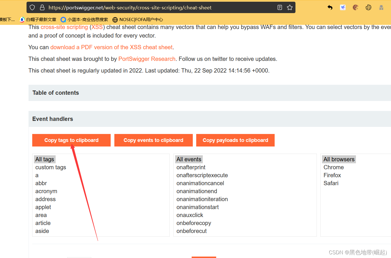 【BP靶场portswigger-客户端11】跨站点脚本XSS-20个实验（上）-阿里云开发者社区