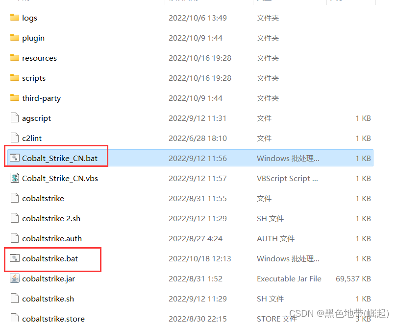 【内网安全-CS】Cobalt Strike启动运行&上线方法&插件-阿里云开发者社区