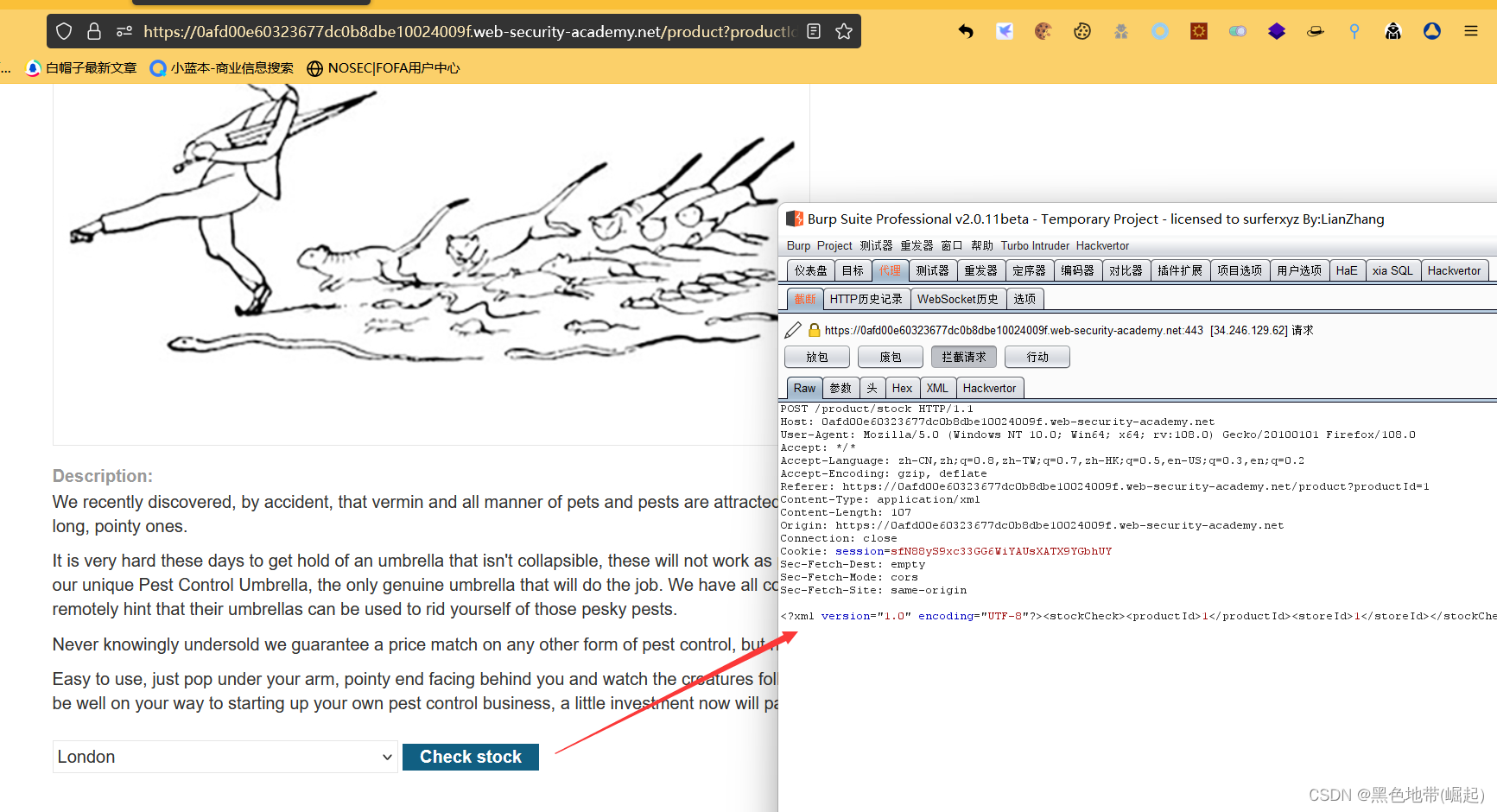 利用XXE注入实现文件读取SSRF攻击与盲注数据外带-开发者社区-阿里云