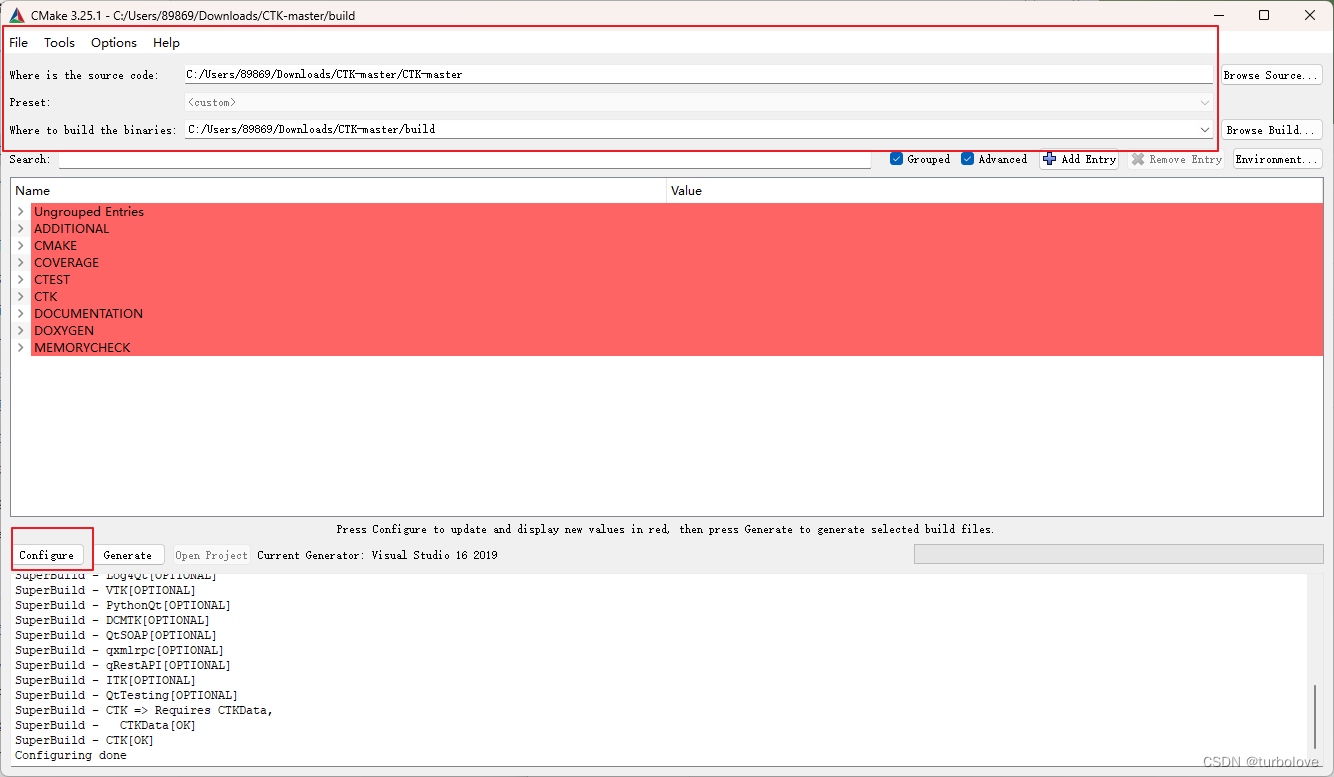 Windows编译ctk 阿里云开发者社区