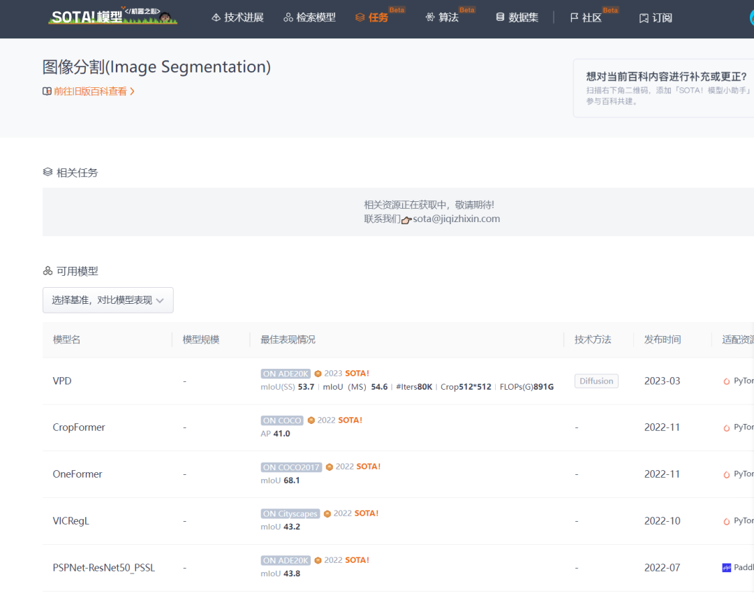 PANet、DANet、FastFCN、OneFormer…你都掌握了吗？一文总结图像分割必备经典模型（三）（1）-阿里云开发者社区