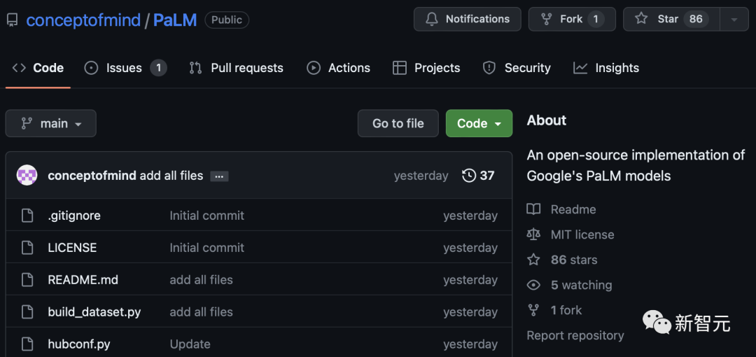 谷歌没开源的PaLM，网友给开源了！千亿参数微缩版：最大只有10亿，8k上下文-阿里云开发者社区