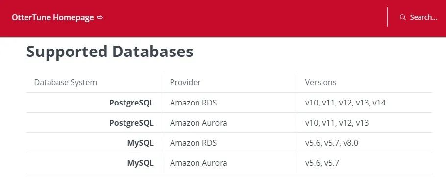 CMU专家团队创业，OtterTune让数据库插上AI的翅膀-阿里云开发者社区