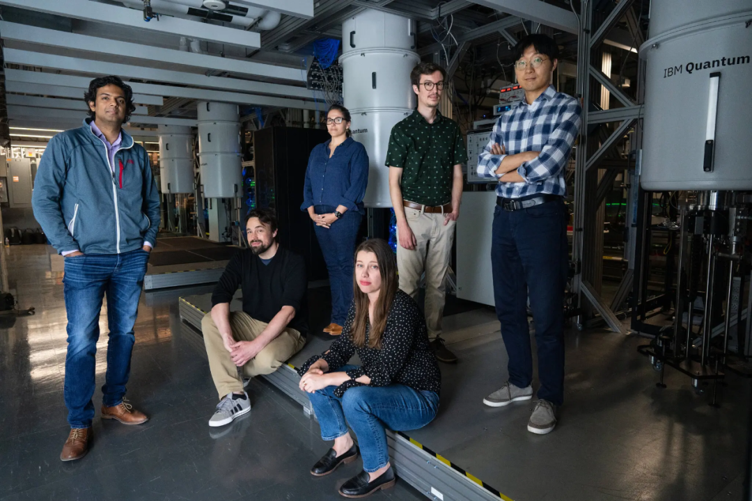 攻克量子计算不可靠难题，IBM用误差缓解得到有用计算，登Nature封面-阿里云开发者社区