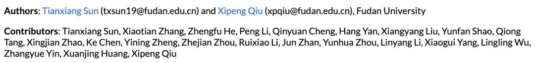 复旦开源首个「中国版ChatGPT」MOSS！全新插件系统，能上网，会鸡兔同笼（2）-阿里云开发者社区