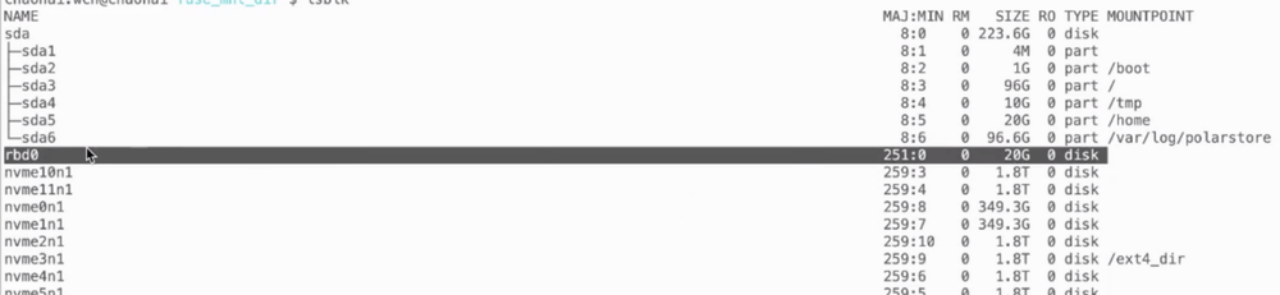 PolarDB for PostgreSQL 开源必读手册-共享存储原理与实践（下）-阿里云开发者社区