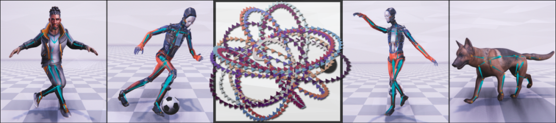 Xue Bin Peng获SIGGRAPH 2022最佳博士论文，太极胡渊鸣获提名（1）-阿里云开发者社区