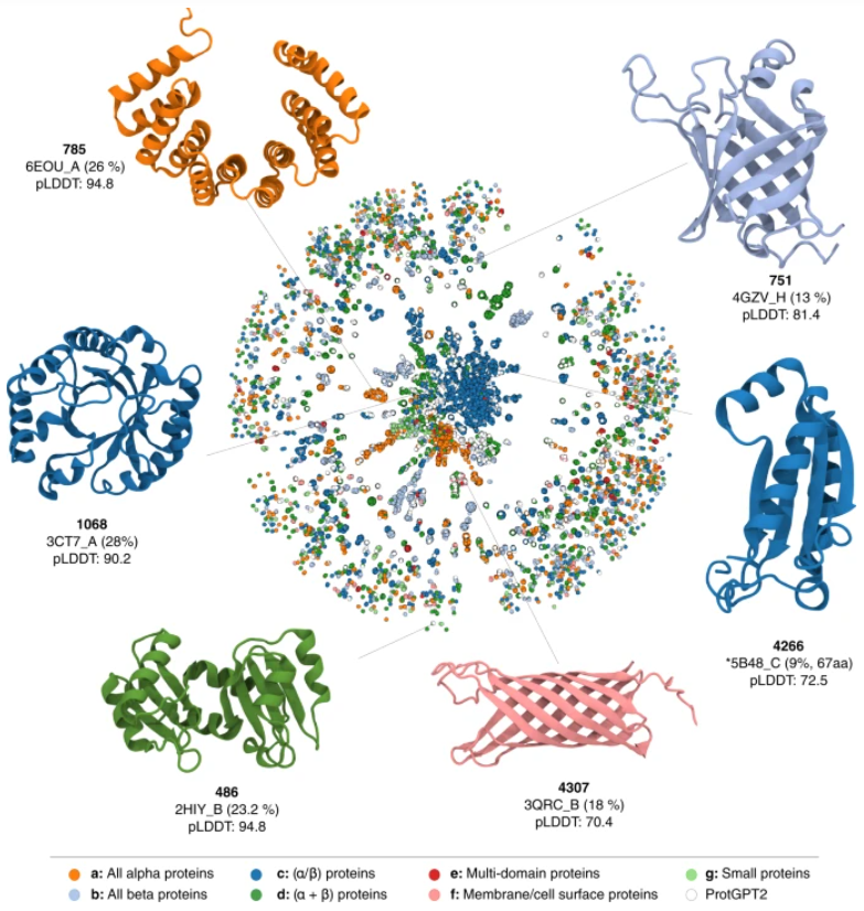 蛋白质和自然语言：人工智能使设计新型蛋白质成为可能-阿里云开发者社区