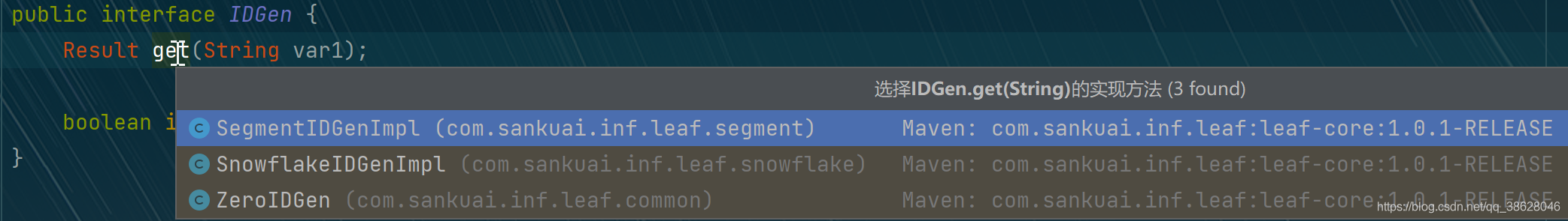 分布式ID方案对比及Leaf组件SpringBoot集成实践-开发者社区-阿里云