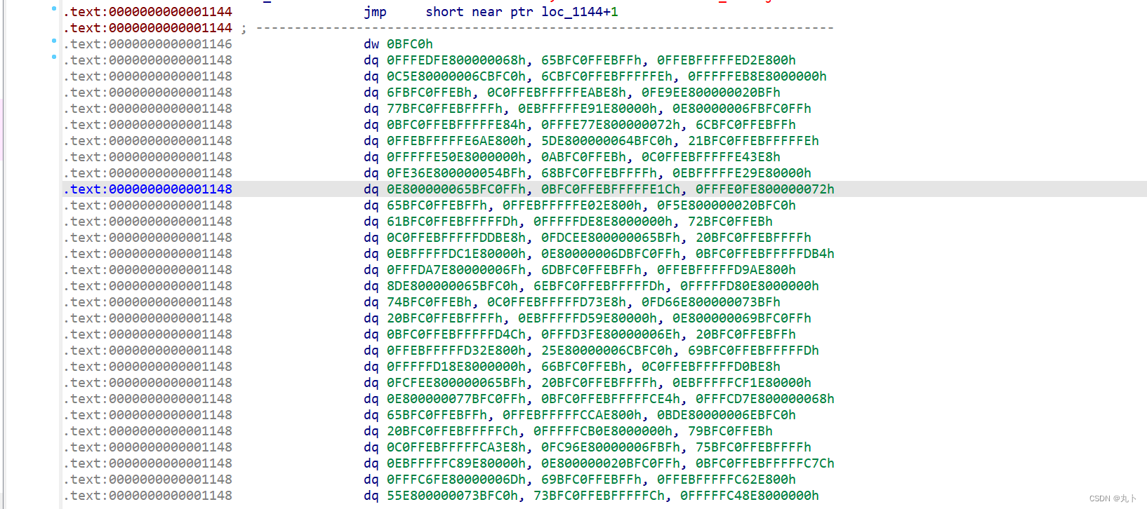[GFCTF 2021]wordy-阿里云开发者社区