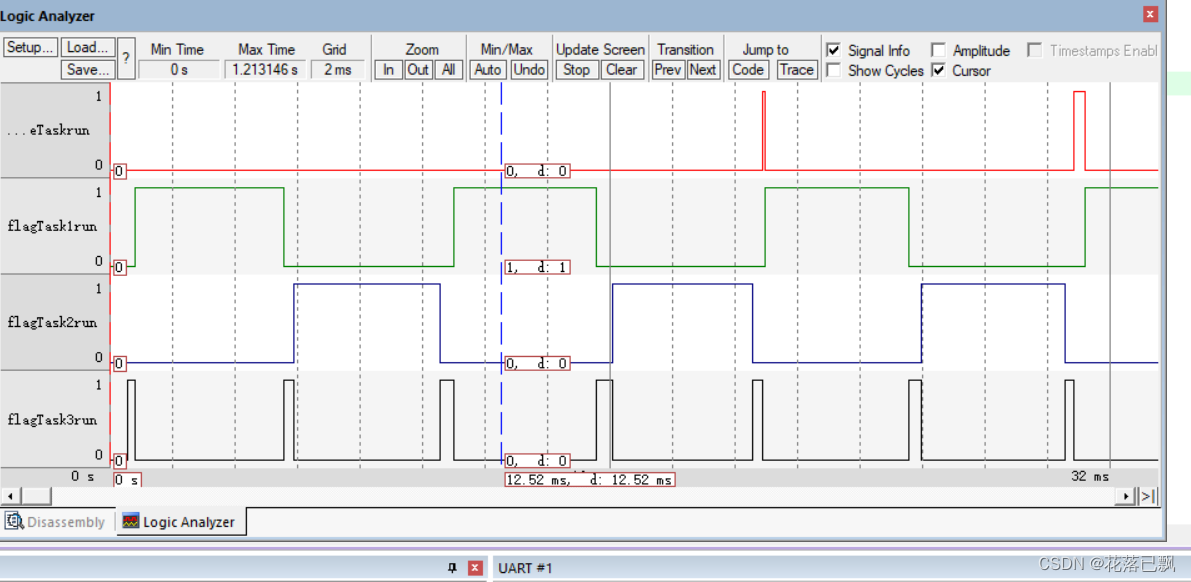 FreeRTOS入门教程（空闲任务和钩子函数及任务调度算法）-阿里云开发者社区